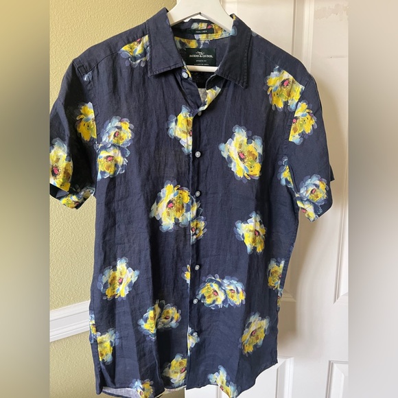 Rodd & Gunn | Shirts | Linen Shirt Almost New | Poshmark